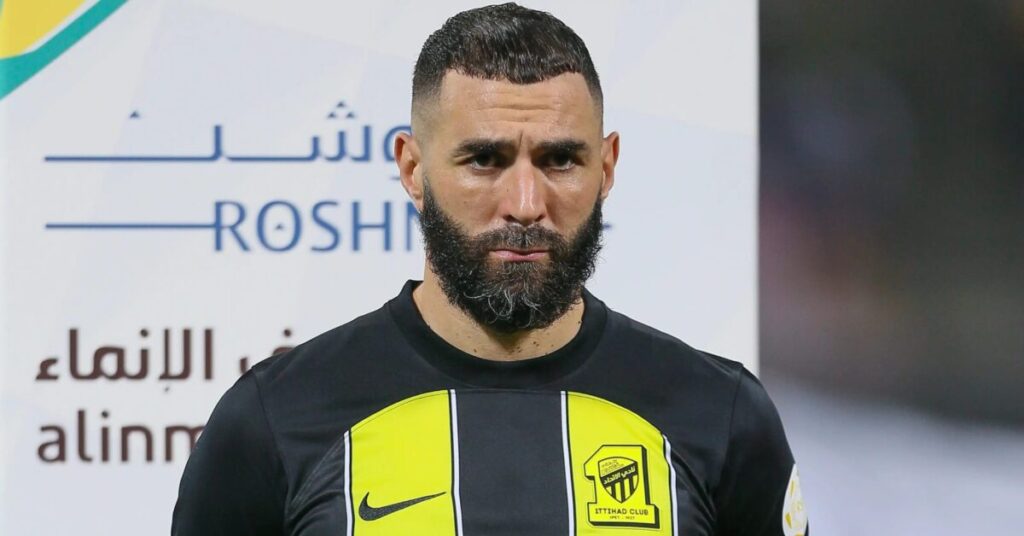 Benzema Stands Down in Shock Al‑Ittihad Rift — Here’s Why - Broccoli Sports