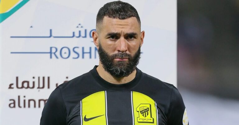 Benzema Stands Down in Shock Al‑Ittihad Rift — Here’s Why - Broccoli Sports