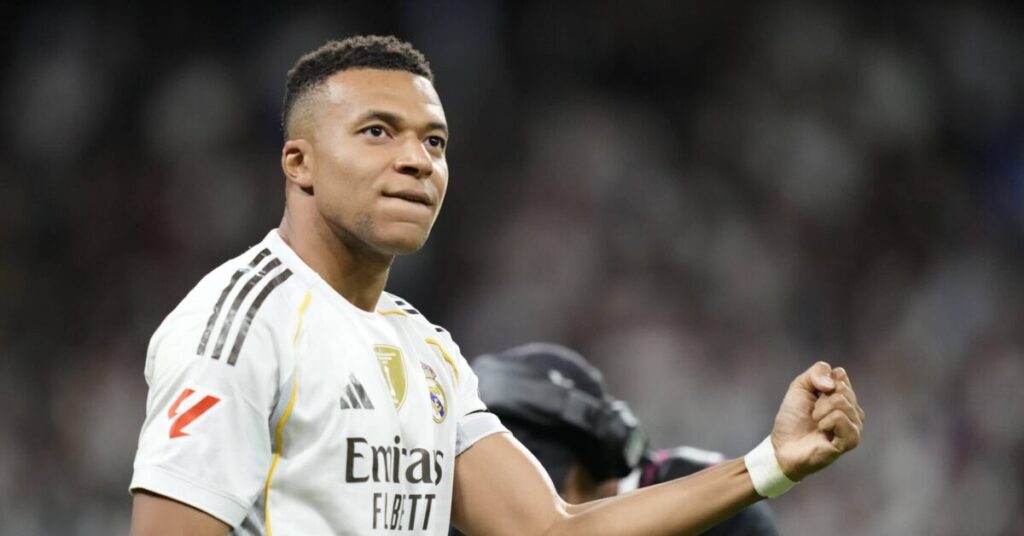 Mbappé to travel for Real Madrid–Barcelona Super Cup final - Broccoli ...